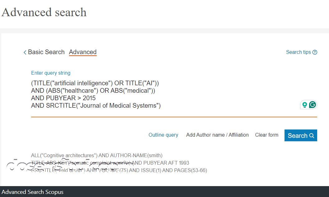 Cara Mencari Paper di Scopus: Panduan Lengkap untuk Peneliti ...